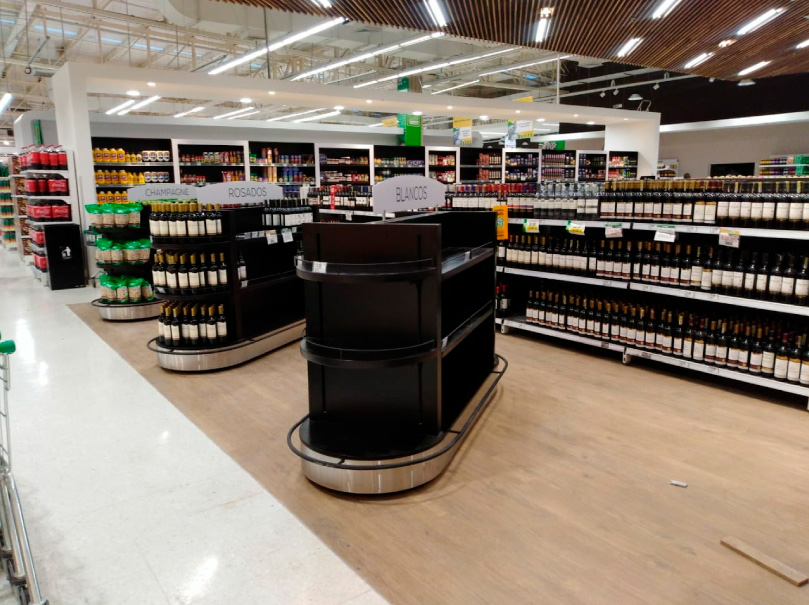 Prodec Design | Cencosud