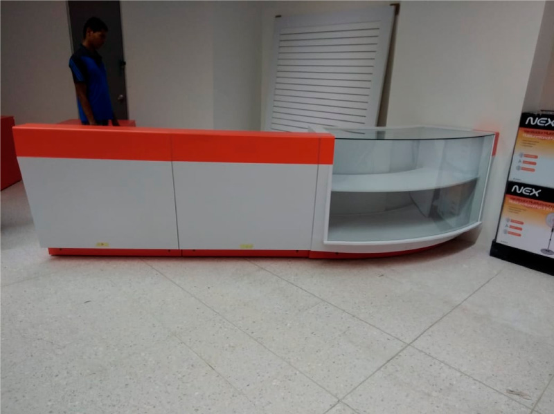 Prodec Design | Cencosud